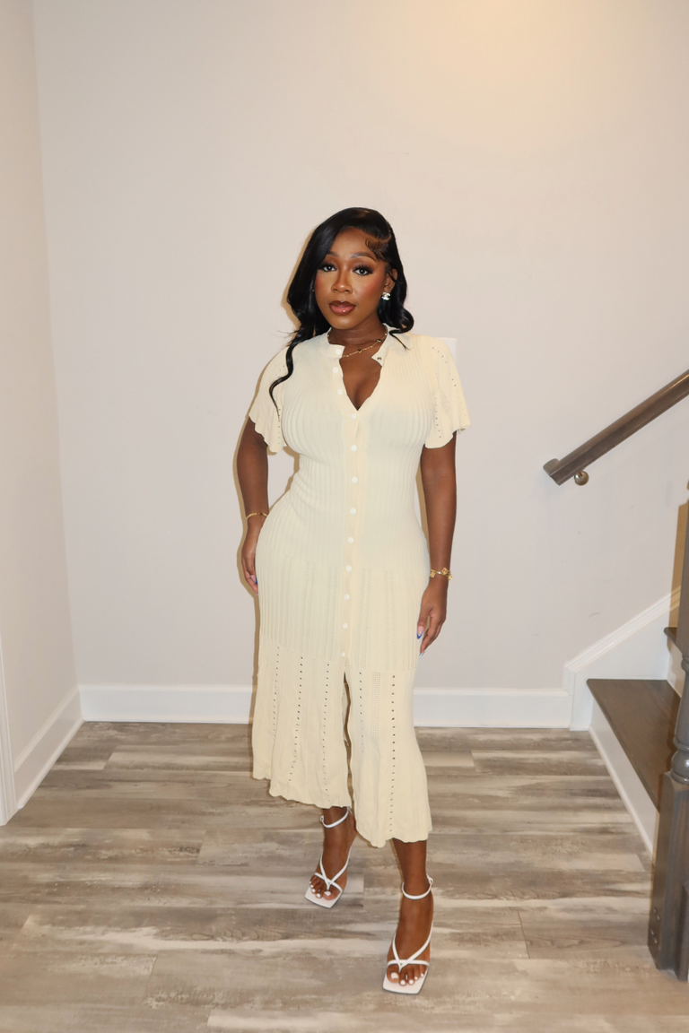Milan Dress – DEMULUXE