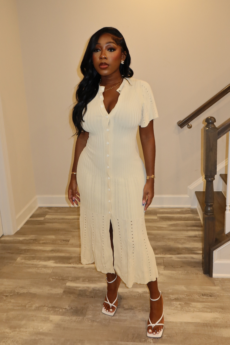 Milan Dress – DEMULUXE