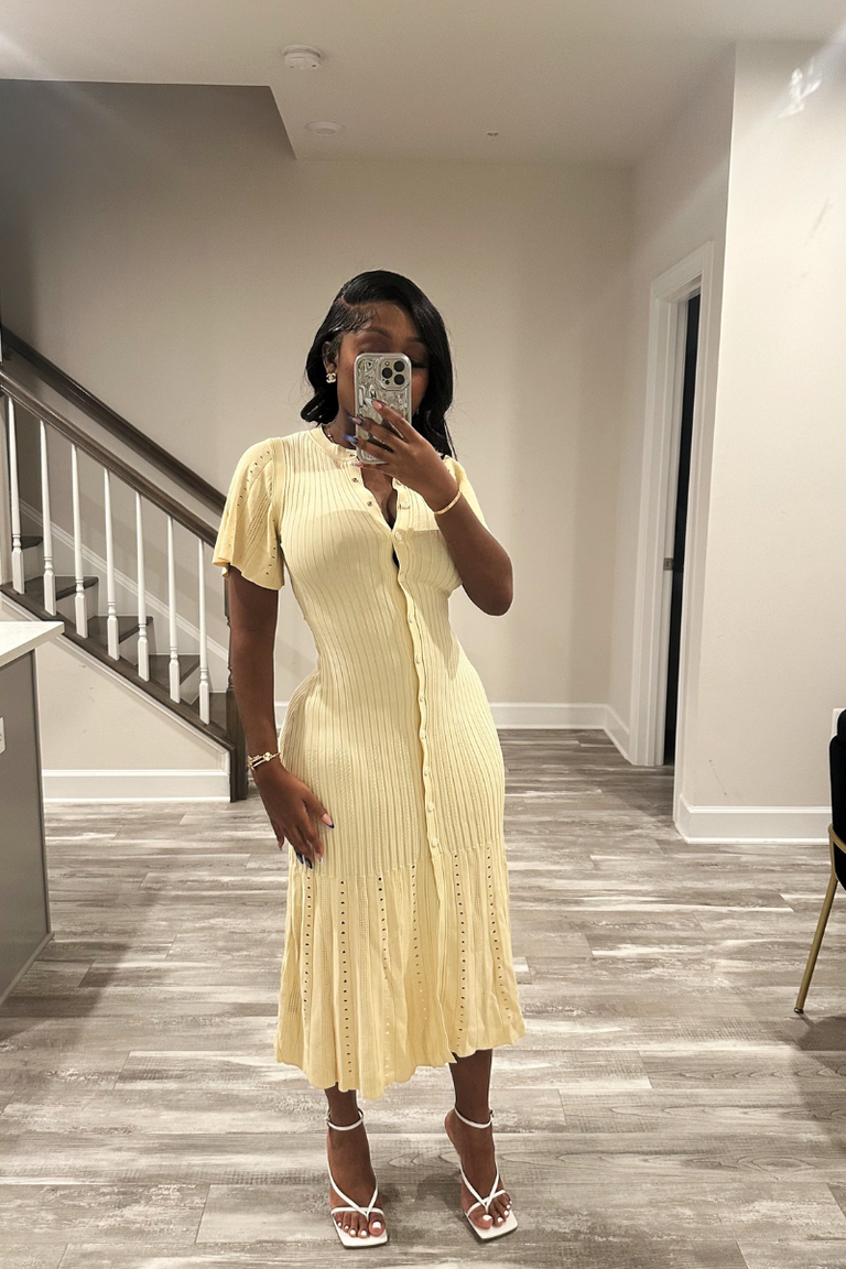 Milan Dress – DEMULUXE