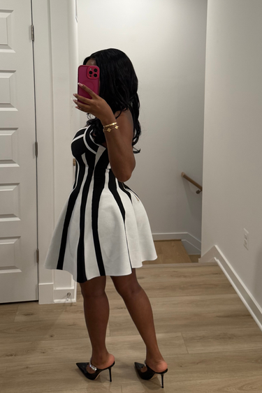 Vestra Dress – DEMULUXE